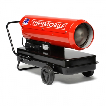 Mobile & Portable Heaters | High Efficiency | Waste Oil & Workshop ...